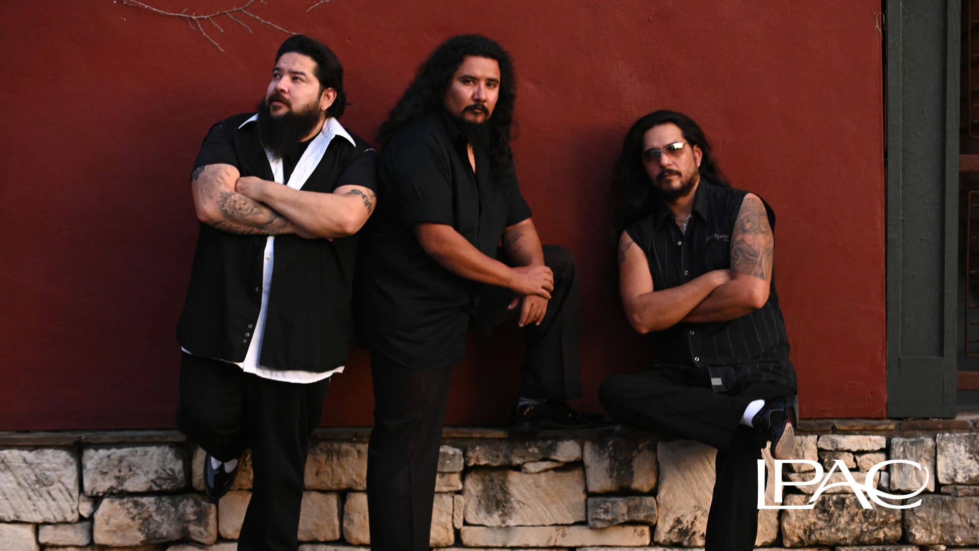 Los Lonely Boys - Lancaster Performing Arts Center, Lancaster CA